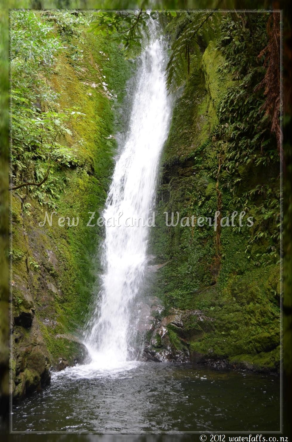 Ohau Falls