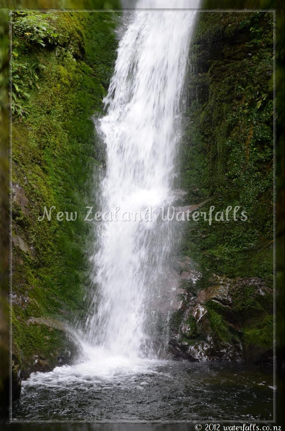 Ohau Falls