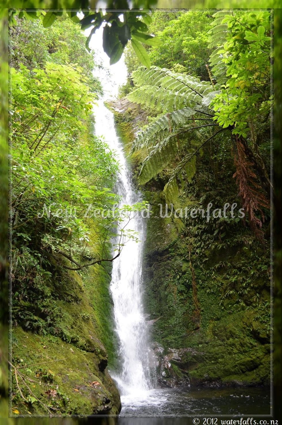 Ohau Falls