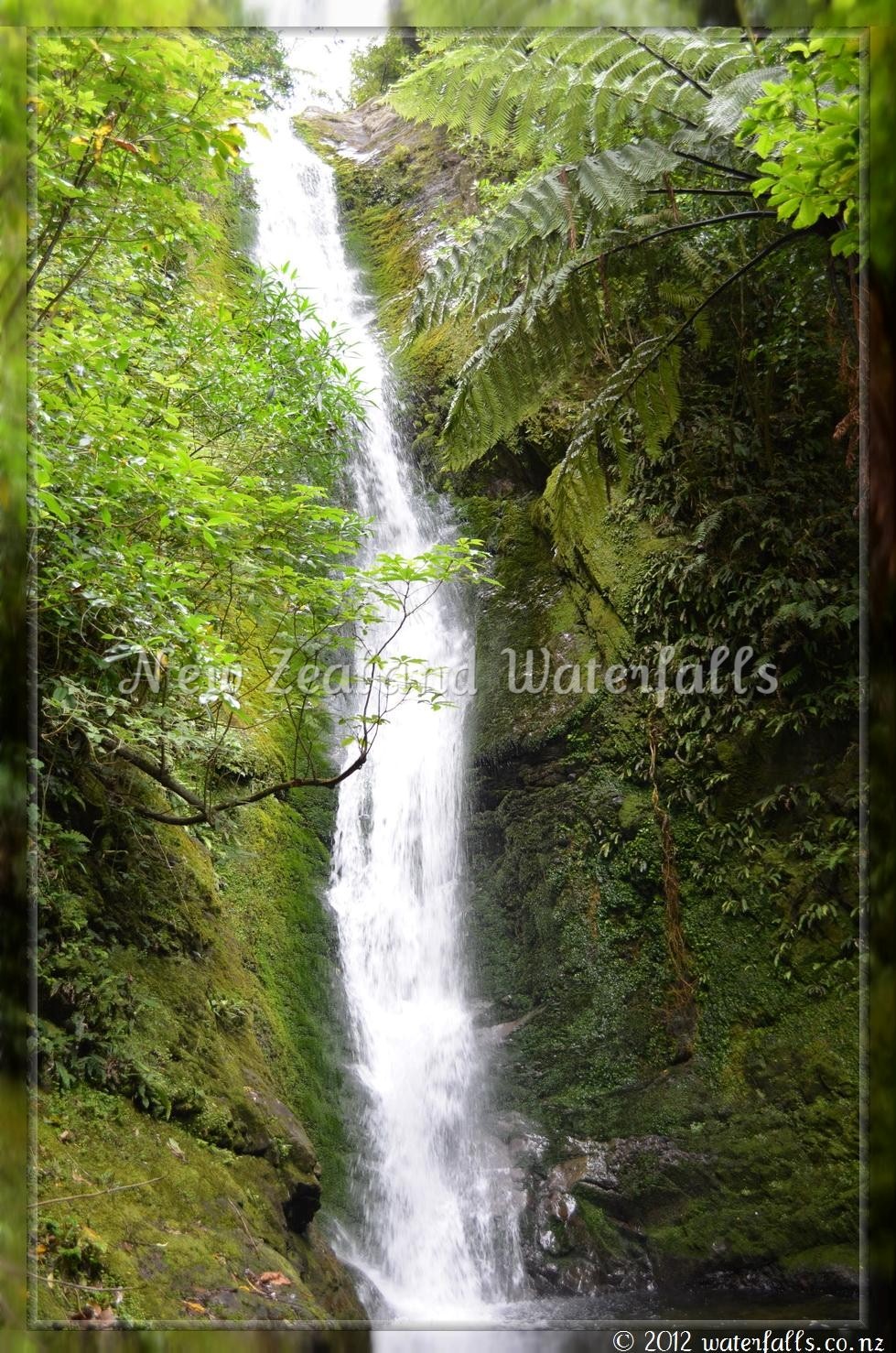 Ohau Falls