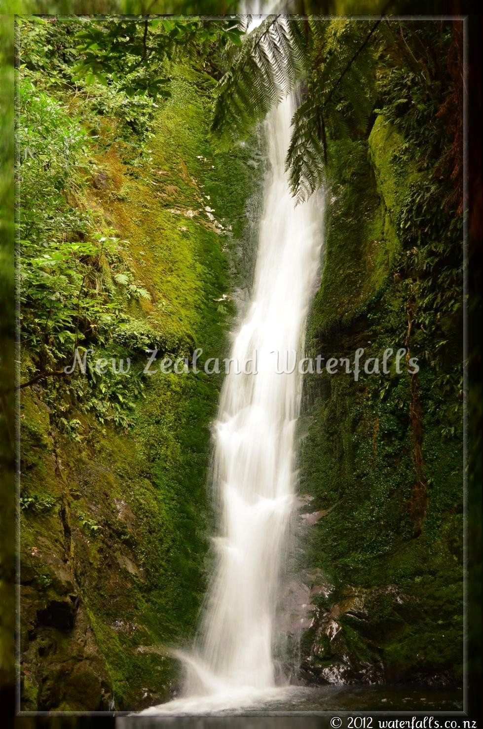 Ohau Falls