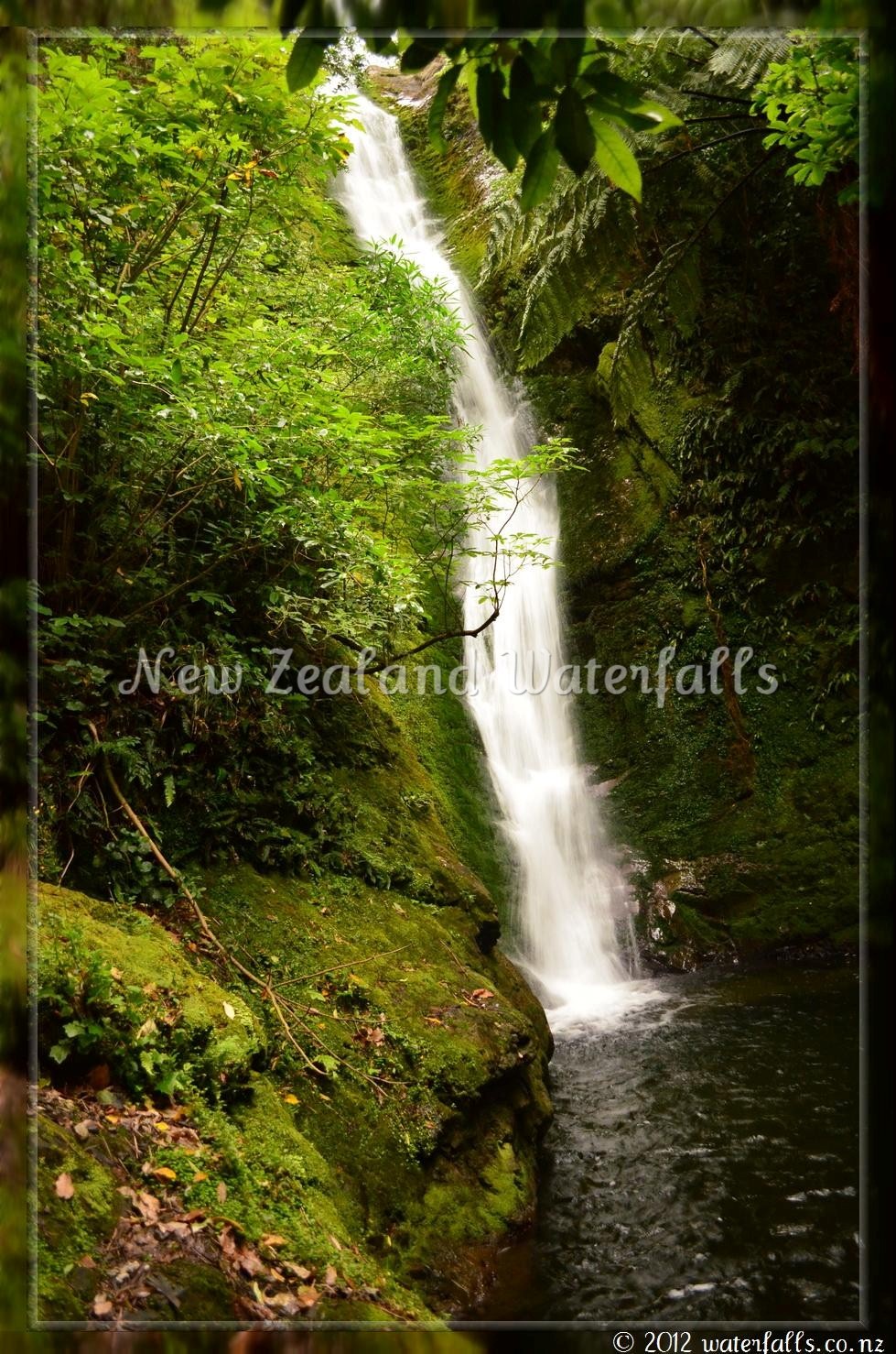 Ohau Falls