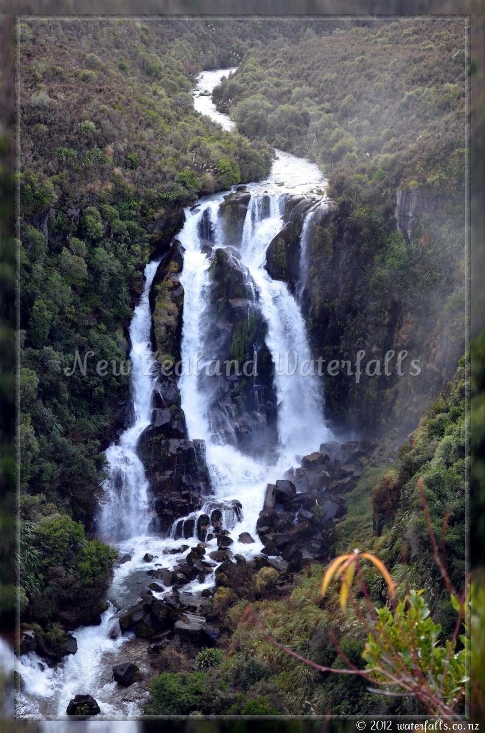 Waipunga Falls