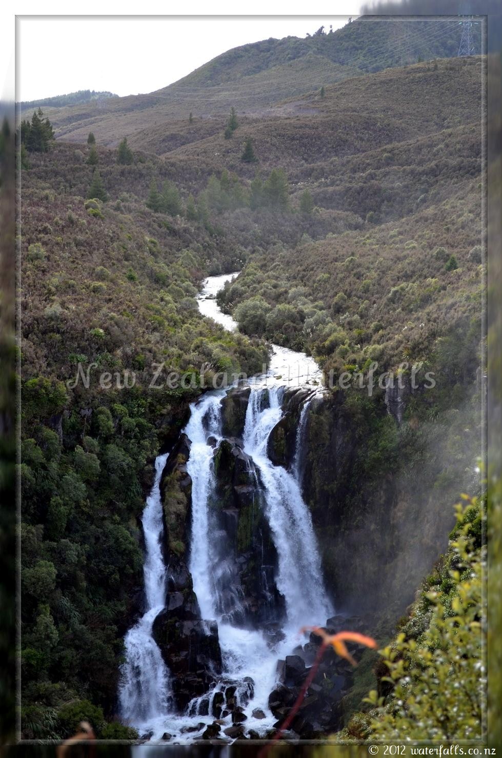 Waipunga Falls